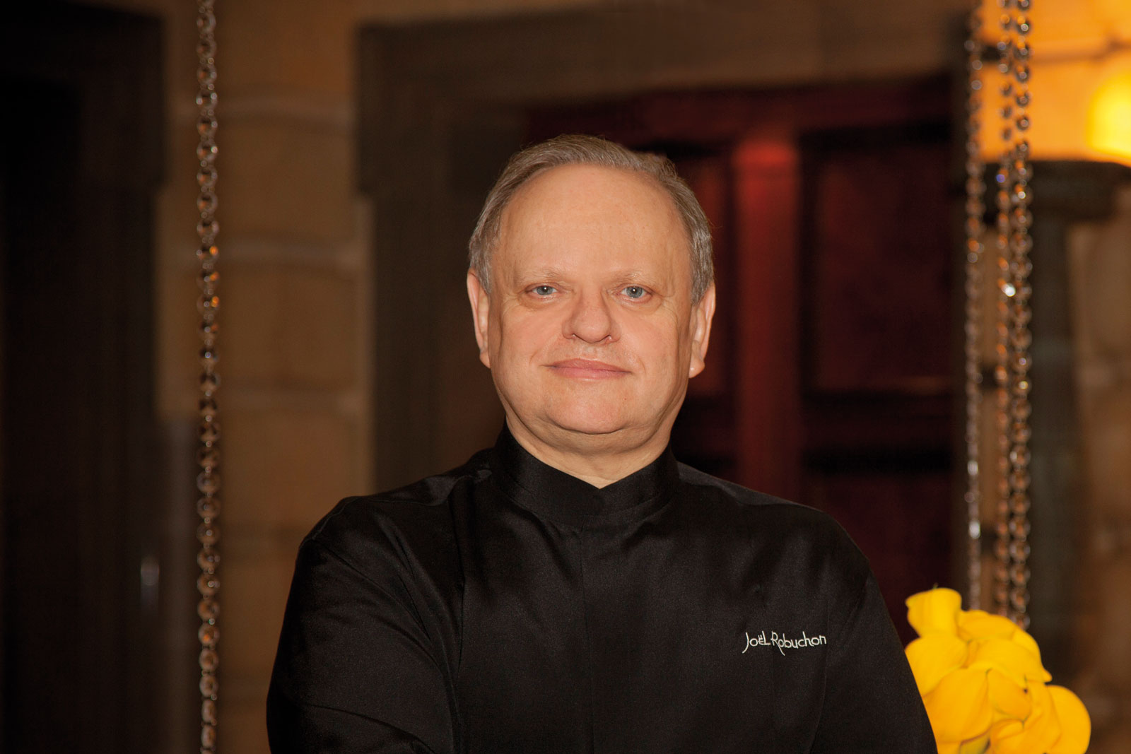 Joël RobuchonChef à l’international - L'Observateur de Monaco