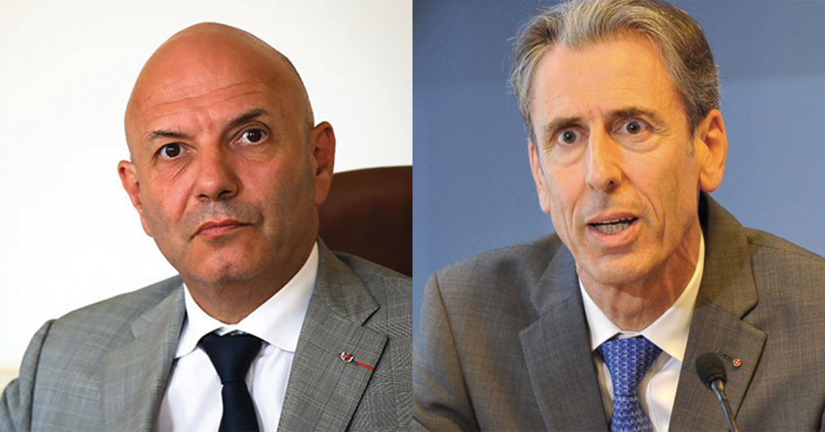 Laurent Anselmi remplace Gilles Tonelli - L'Observateur de Monaco
