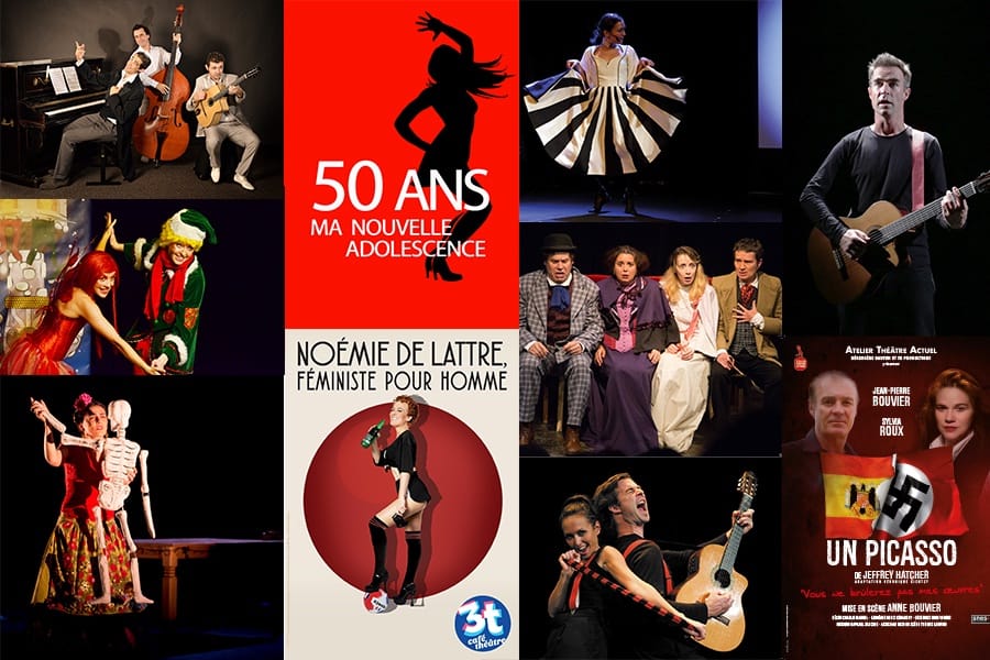 20 000 spectateurs pour le théâtre des Muses