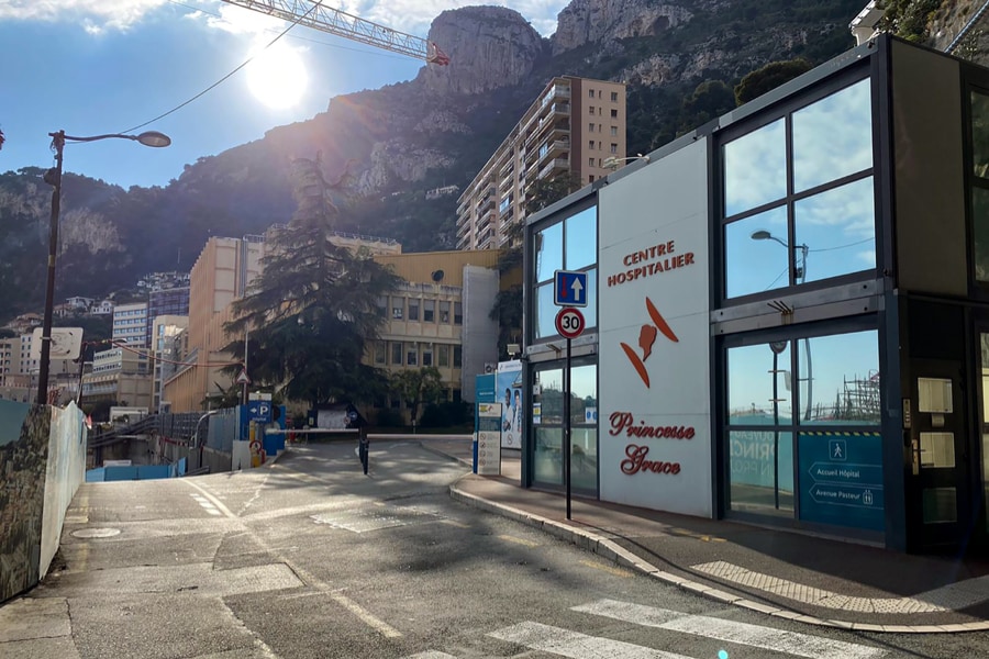 Les lits de réanimation sont-ils suffisants à Monaco pour affronter la ...