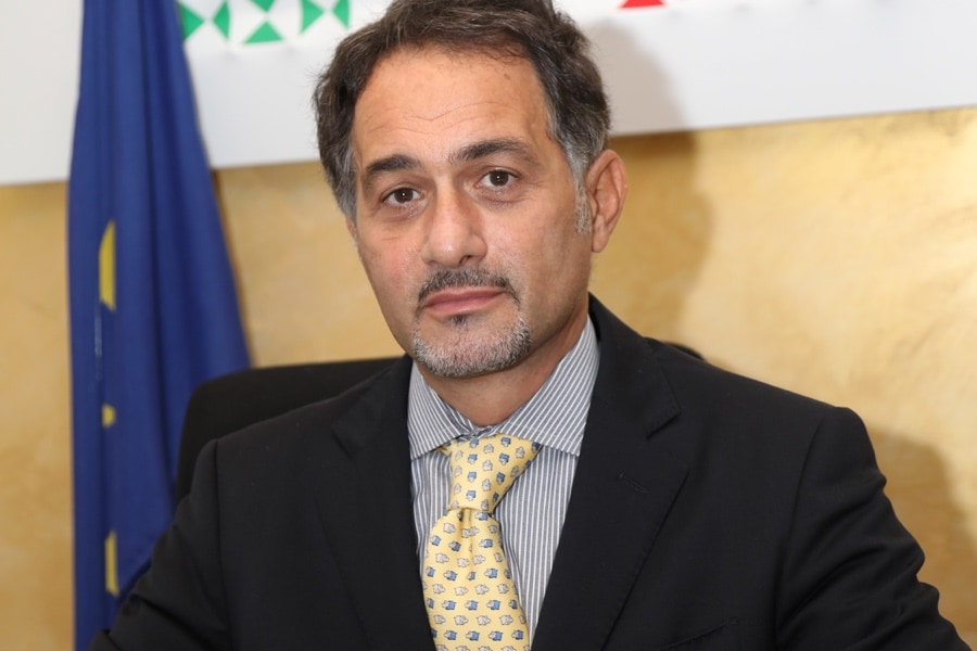 Giulio Alaimo : « Dans une carrière diplomatique, on vit en permanence ...