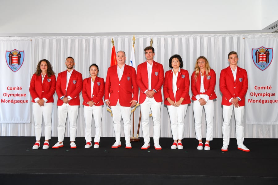 Jeux olympiques de Tokyo : Monaco sur les starting-blocks - L ...