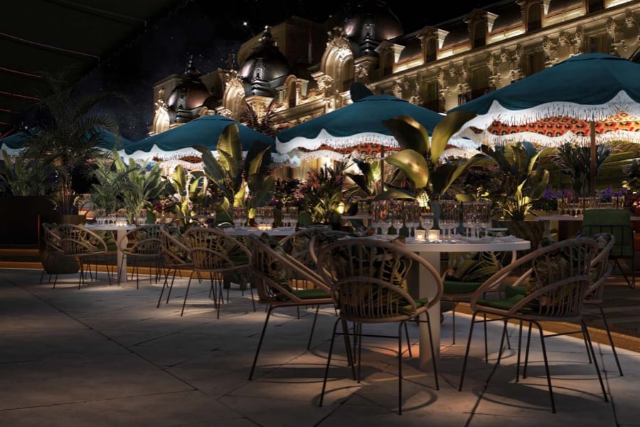 Le restaurant Amazónico ouvrira ses portes à Monaco le 4 avril 2024 - L ...