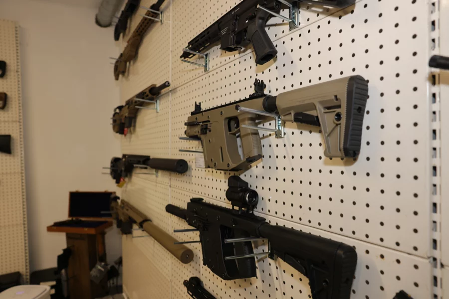 Législation sur les armes à Monaco : pourquoi doit-elle être révisée ...