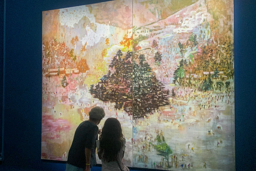 « Turner, le sublime héritage », un voyage spatial et temporel - L ...