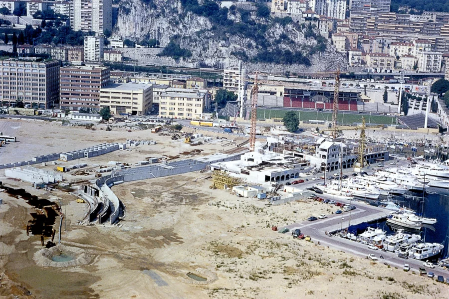 Il était une fois le Stade Louis II - L'Observateur de Monaco