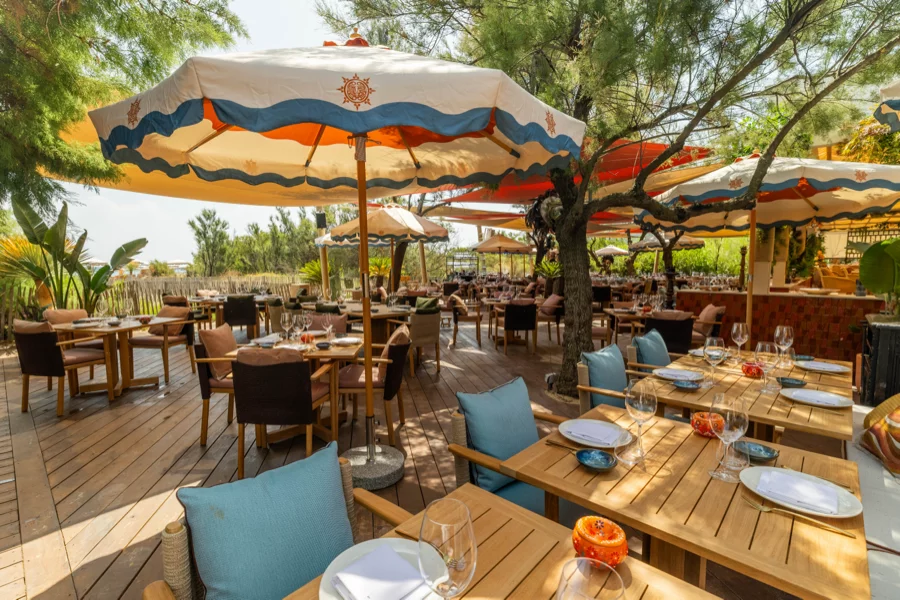 Après Monaco, Coya installe sa deuxième table azuréenne à Ramatuelle ...