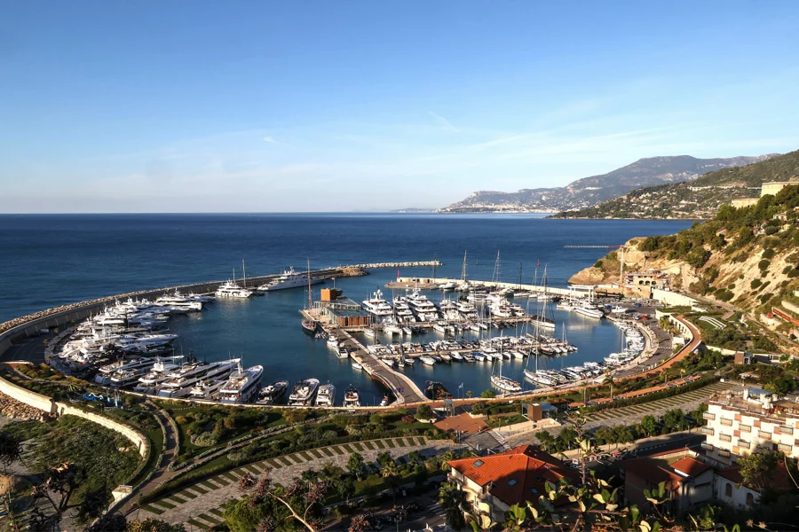 Port de Cala del Forte à Vintimille : le nouveau joyau de la Riviera ...