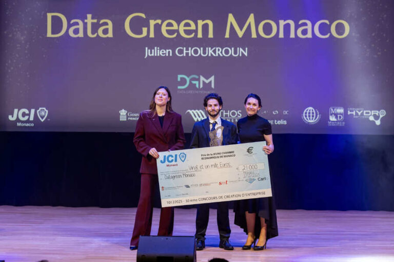 Qui sont les lauréats 2025 du Concours de création d’entreprise de la ...